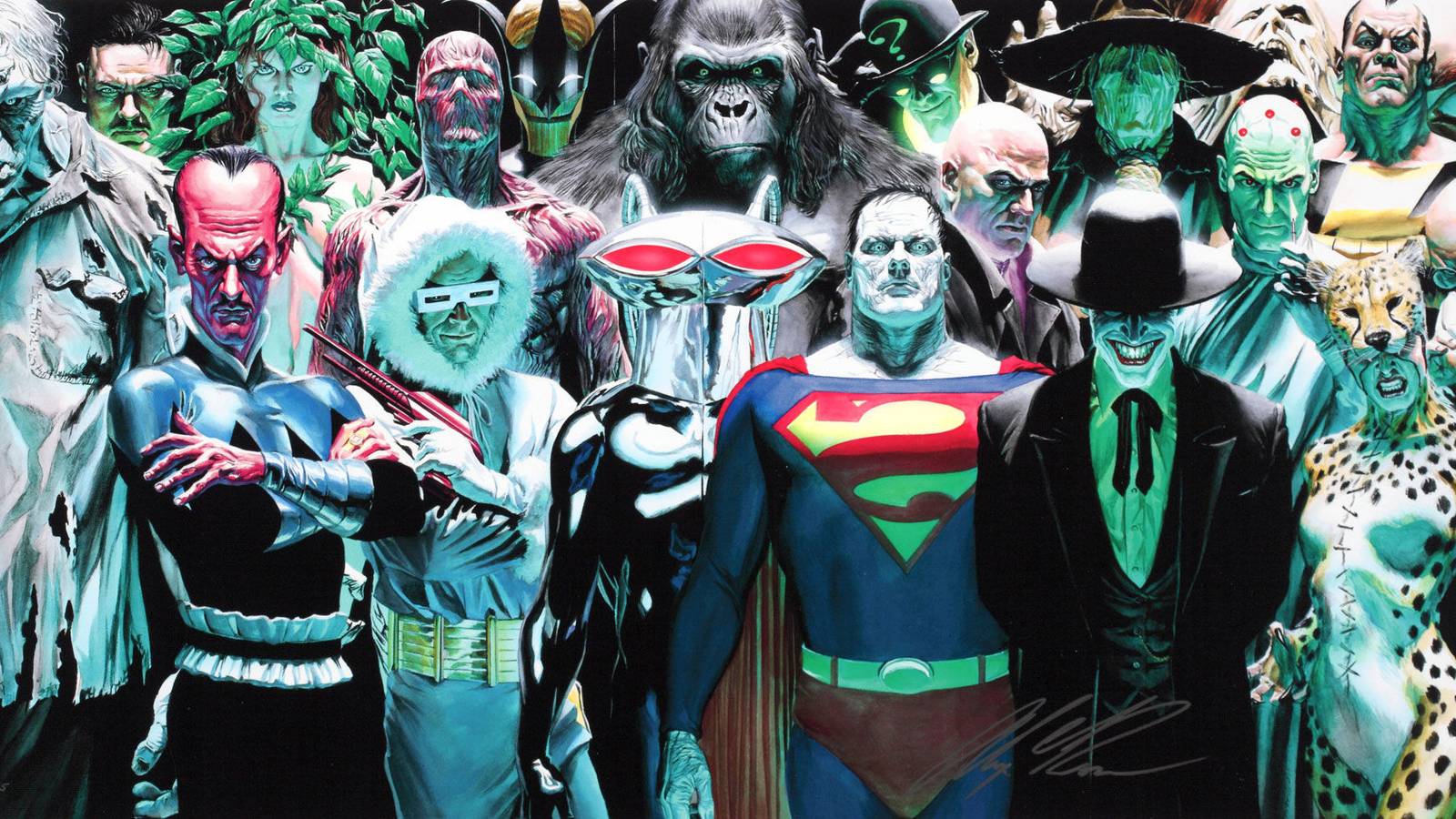 10 DC Villains The Shows Did Better Than The Movies