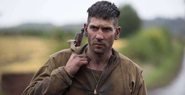 'Fury' Interview: Jon Bernthal Talks Savagery & Brotherhood