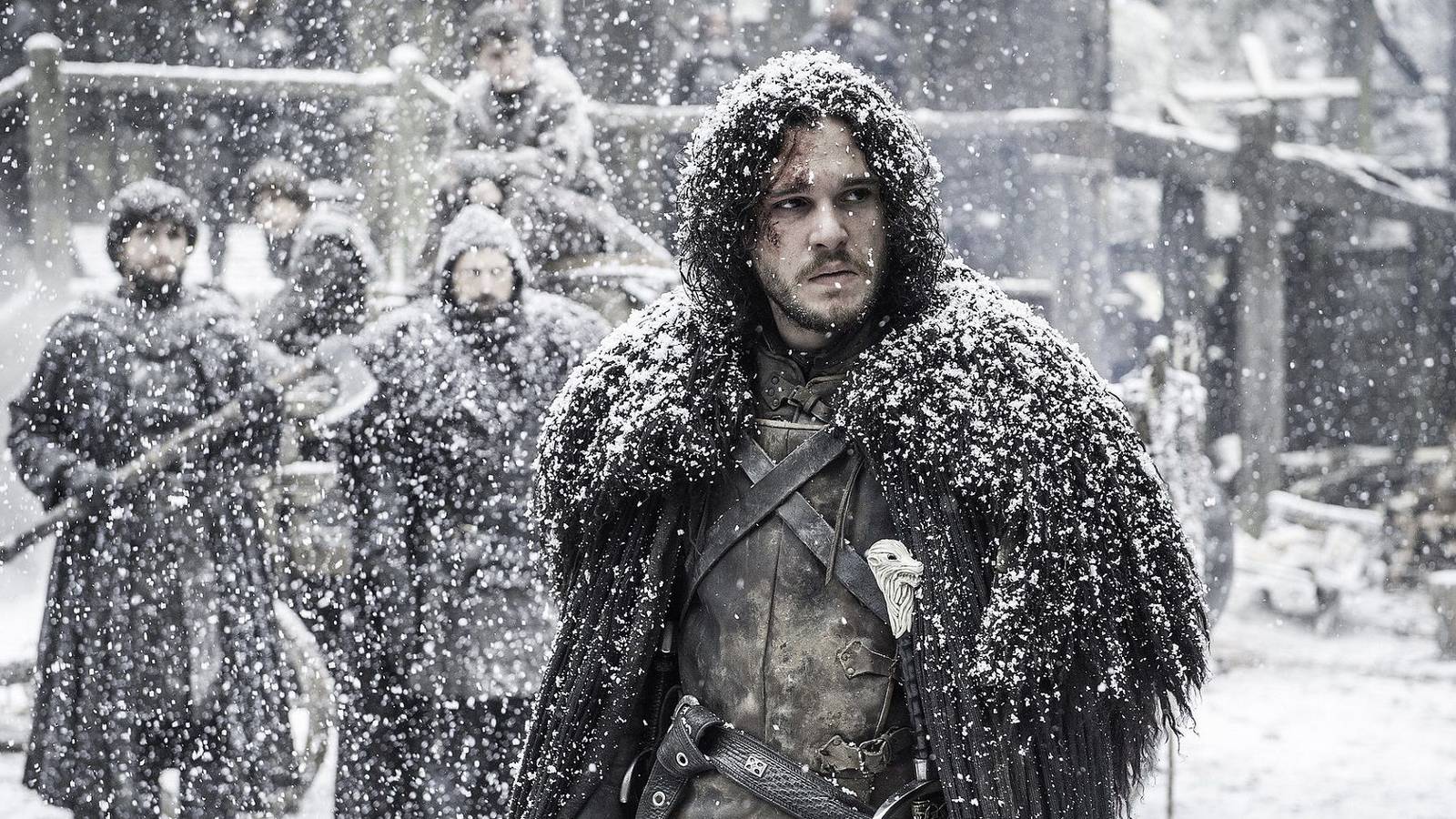 Game of Thrones: 10 Things About The Night's Watch The Show Leaves Out ...