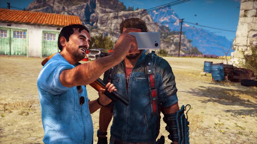Just Cause 3 Review: Big and Boring