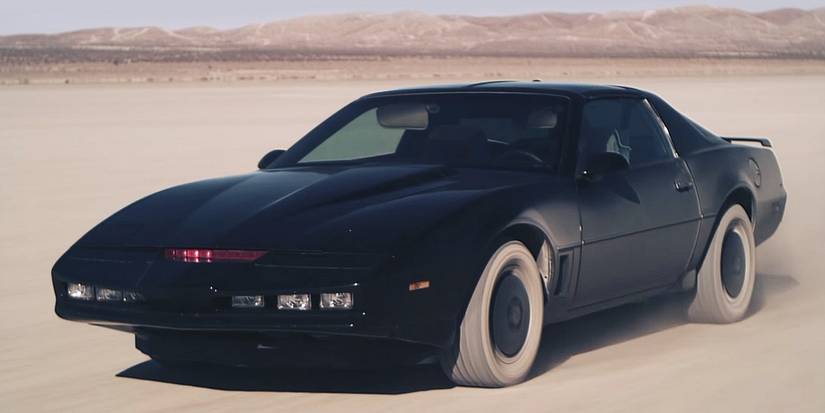 Knight Rider Movie Adaptation In Development by Cobra Kai Creators
