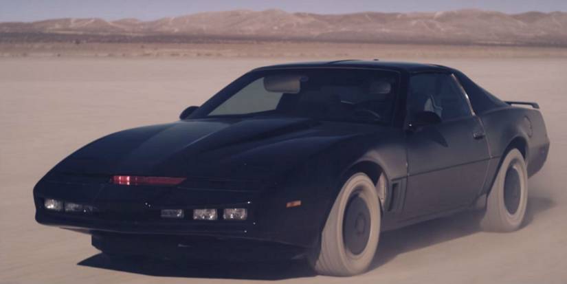 10 Most Iconic TV Show Cars, Ranked