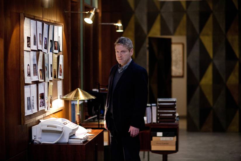 Marvel Reportedly Interested in Kenneth Branagh For 'Thor 3'