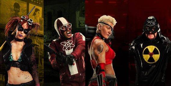 'Kick-Ass 2' Stars and Director Talk Sequels, Stuntwork & Hit-Girl vs ...