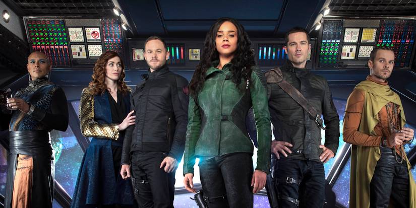 If You Love Firefly, Watch This 100% Rated Sci-Fi Show That Doesn't End ...