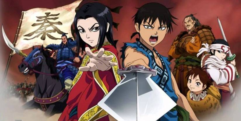 10 Best Historical Fantasy Anime