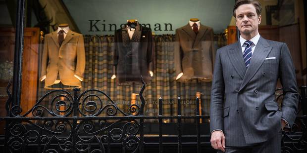 Kingsman: Major Changes From Comics To Movies