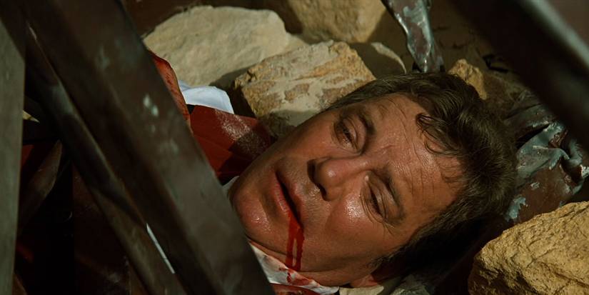 Every Kirk Death In Star Trek