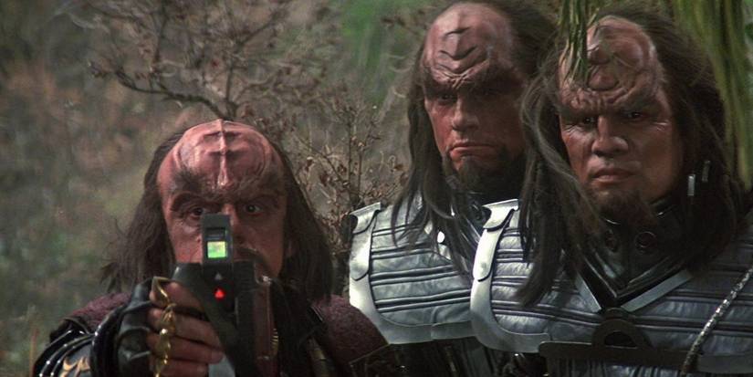 How Star Trek Created The Klingon Language (& Why)