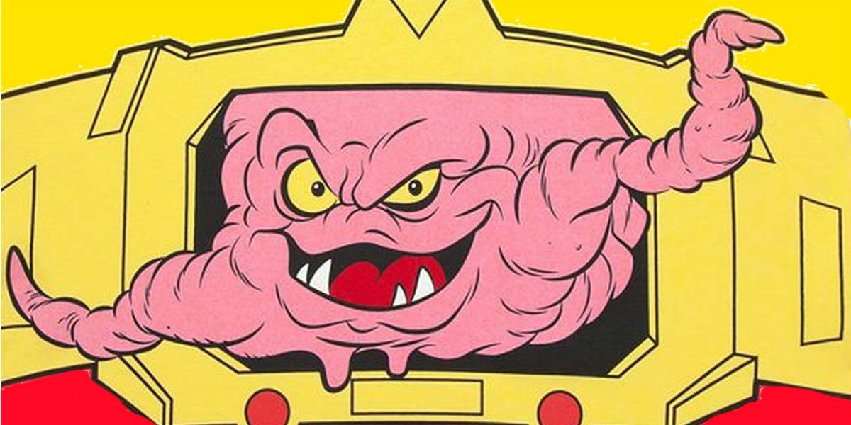 Teenage Mutant Ninja Turtles: 10 Things You Need To Know About Krang
