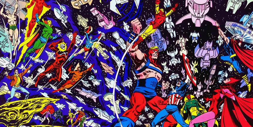 Captain Marvel’s First MCU Mission Is What Avengers 5 Really Needed