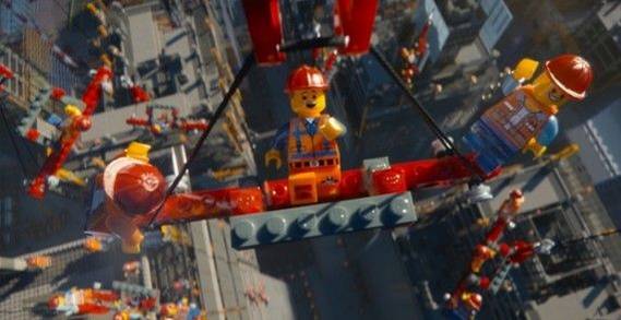 'LEGO Movie' Sequel Gets an Official 2017 Release Date