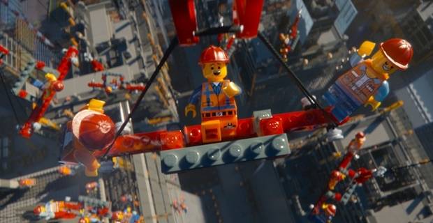 'The LEGO Movie' Review