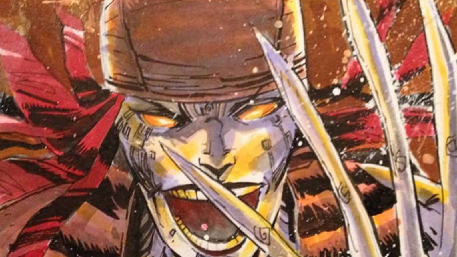 X-Men's Ultimate EXTREME 90s Villains Reunite in Ultra-Detailed Art