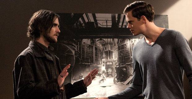 hemlock grove react to