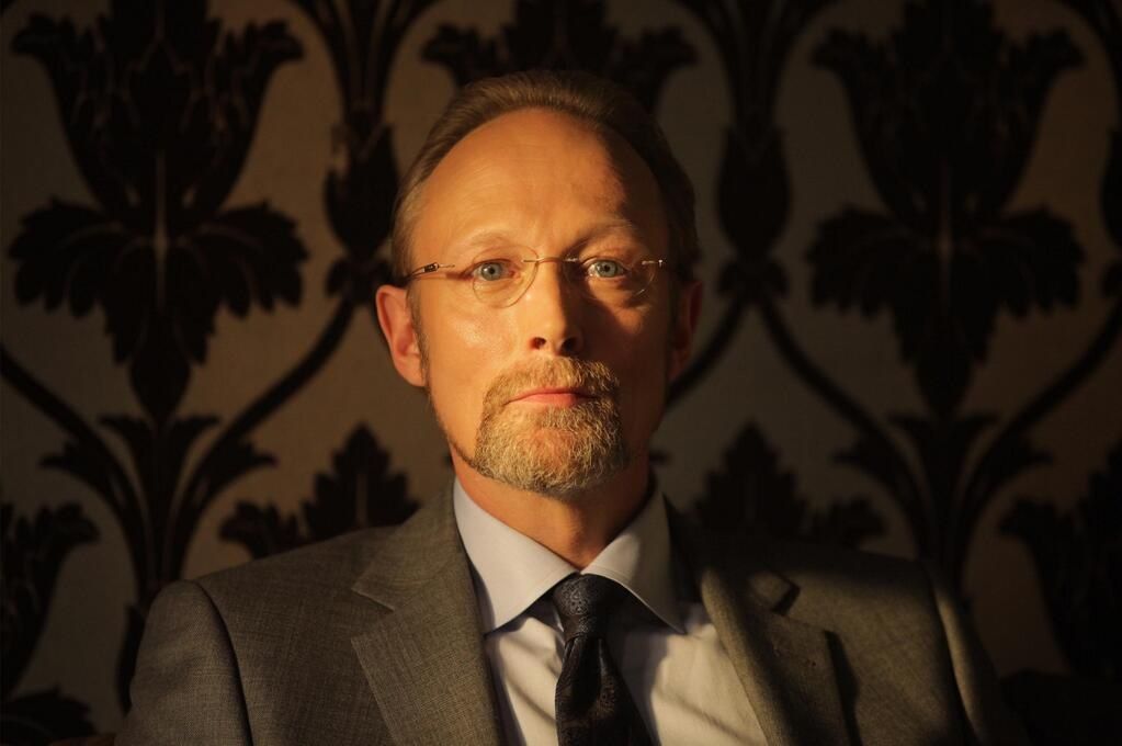 'Sherlock' Season 3 Villain Revealed as Charles Augustus Magnussen