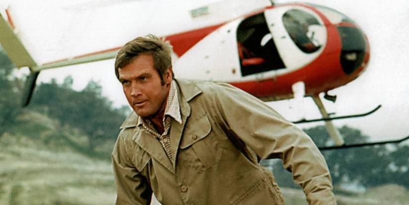 Six Million Dollar Man Movie Gets Encouraging Update From Mark Wahlberg ...
