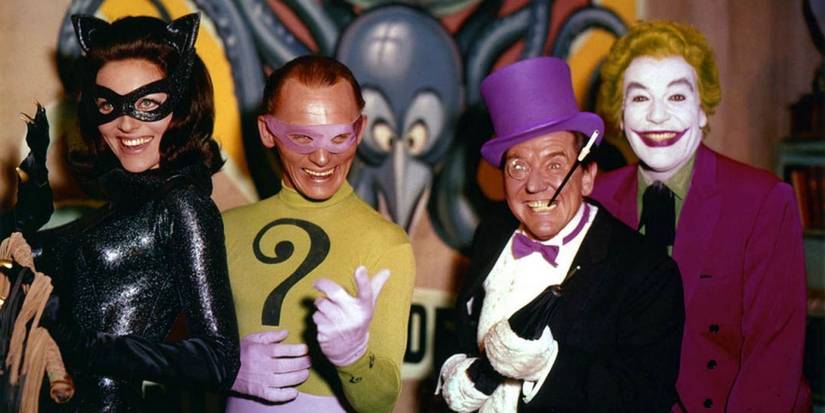 DC: 10 Funniest Quotes Of The Penguin