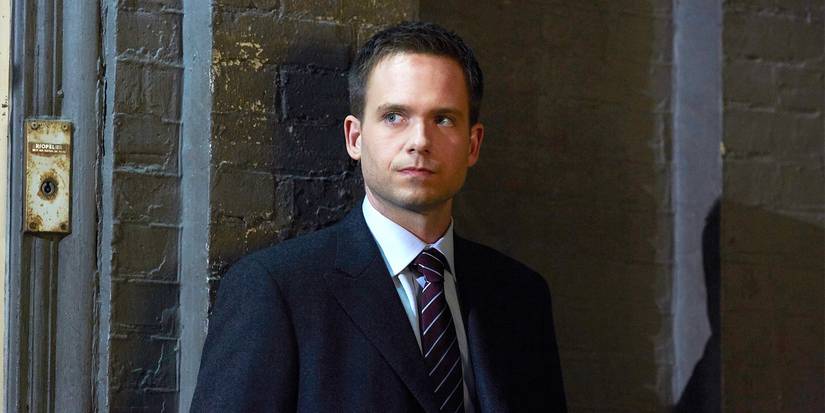 Patrick J. Adams' Next Big TV Show Makes Up For Suits' Biggest Wasted ...
