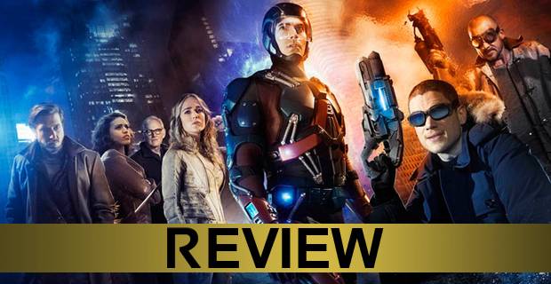 Legends of Tomorrow Season 1 Finale Review: The Master Plan