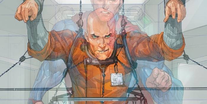 'Batman V Superman': First Look at Jesse Eisenberg as Lex Luthor