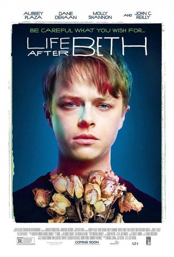 'Life After Beth' Trailer: Aubrey Plaza is the Zombie Next Door