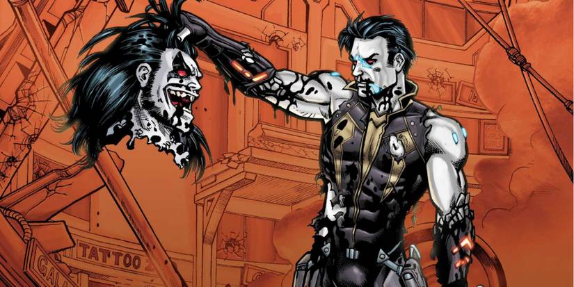 DC Sneakily Resurrects Its Most Controversial New 52 Hero - Theory ...