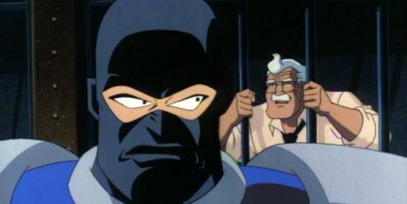 10 Characters Who First Appeared In Batman: The Animated Series