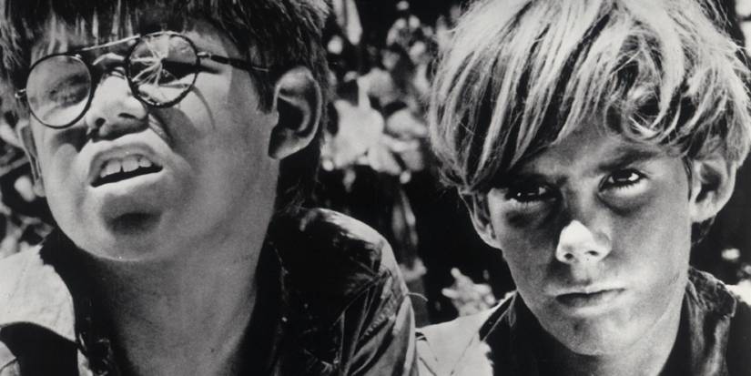 10 Things BBC's Lord Of The Flies TV Show Must Get Right About The ...