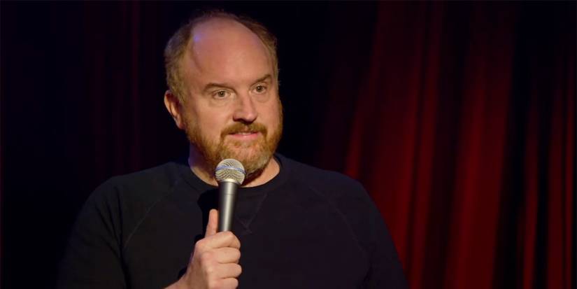 Hannah Gadsby's Louis CK Painting Joke In Douglas Explained