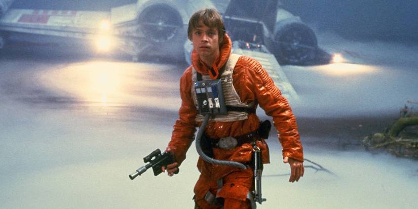 Luke Skywalker's Character History & Timeline, Explained