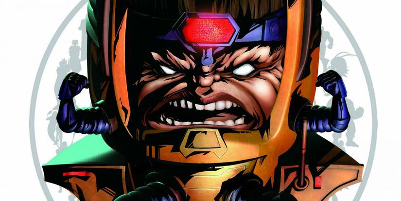The MCU Completely Rewrites MODOK’s Origin & Character