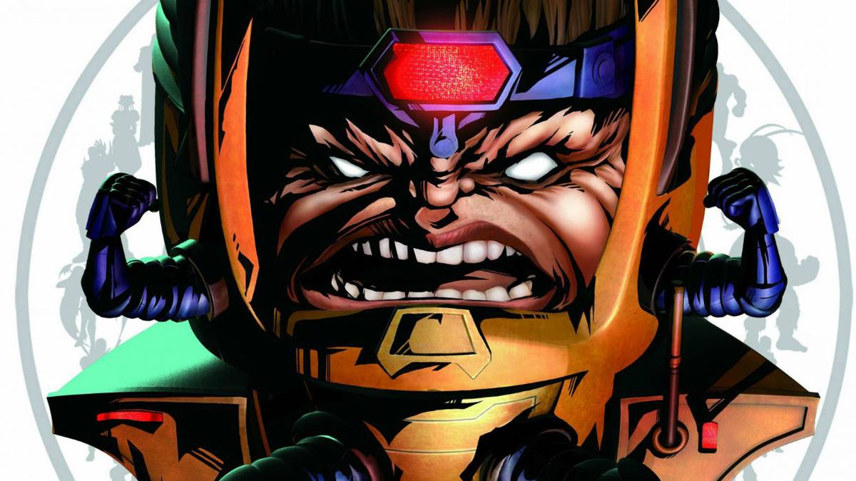 12 Weirdest Characters of the Marvel Universe
