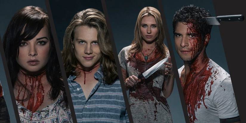 'Scream': MTV Stars Throw a 'Killer' Launch Party