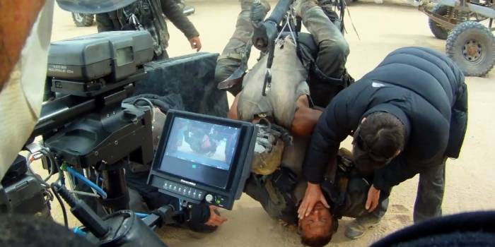 'Mad Max: Fury Road' Featurette Spotlights Director George Miller