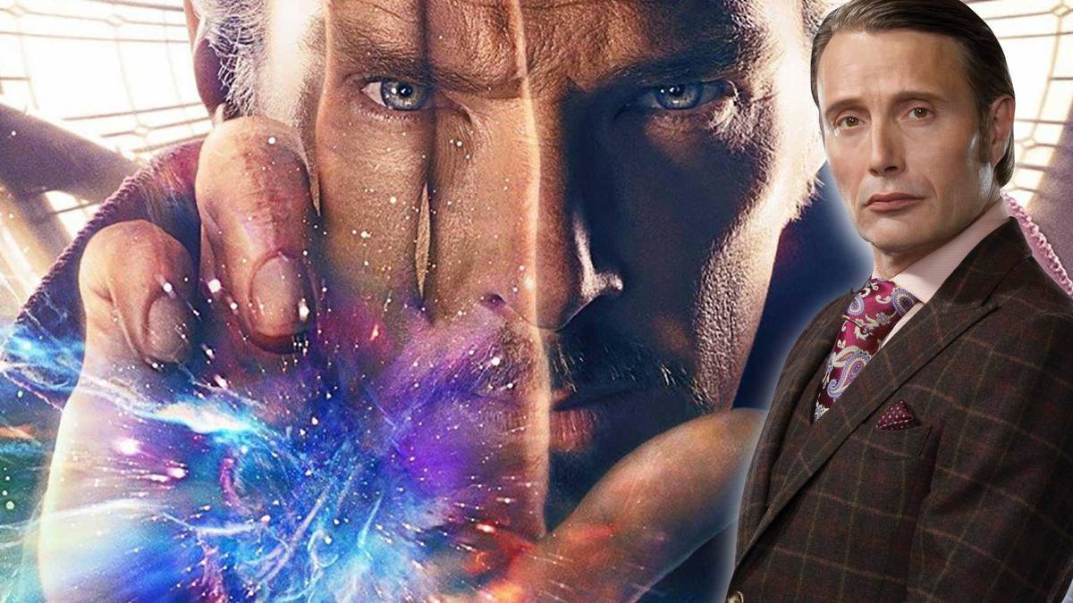 Doctor Strange Toys Reveal Mads Mikkelsen's Character