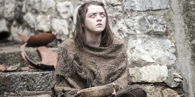 Game Of Thrones: 10 Things From The Books About Arya That The Show Changed