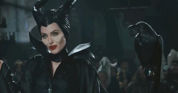 New 'Maleficent' Preview: The Classic Villain Comes to Life