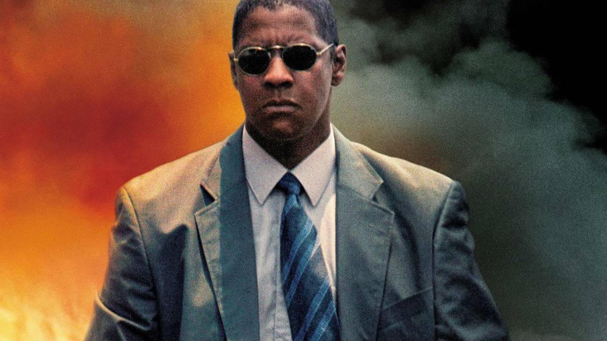 I Thought Man On Fire's John Creasy Was Based On A Real Person — The ...