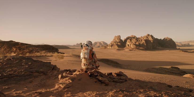 Can The Martian Help NASA's Mars Exploration Program?
