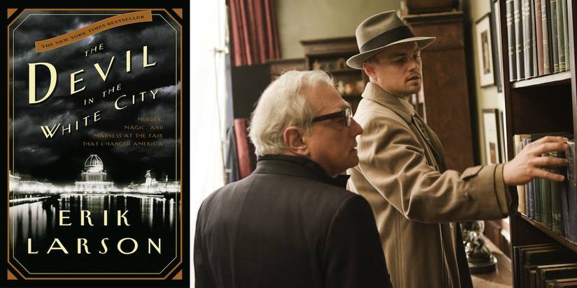 I'm Relieved Scorsese & DiCaprio's Serial Killer Project Is Still ...