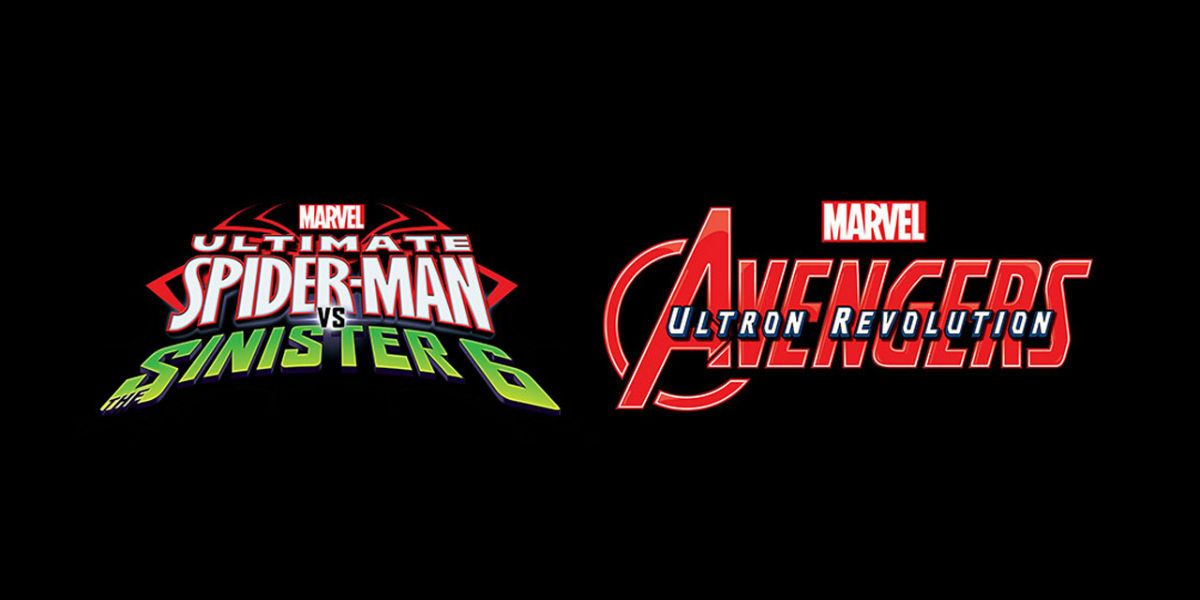 Marvel Ultimate Spider Man Logo