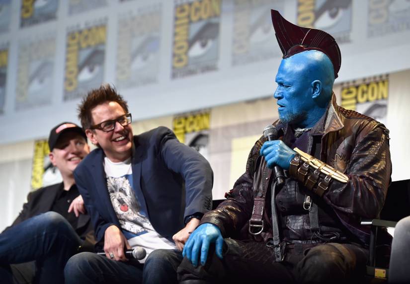 Meet the Guardians of the Galaxy 2 Ravagers Cast