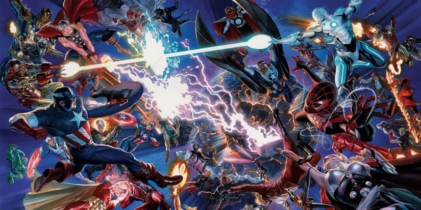 The History of Marvel's Alternate Universes
