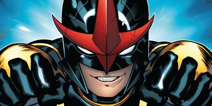 Who is NOVA? Marvel's Cosmic Origin Story & Powers Explained