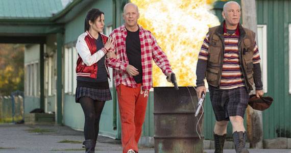 'RED 2' Review