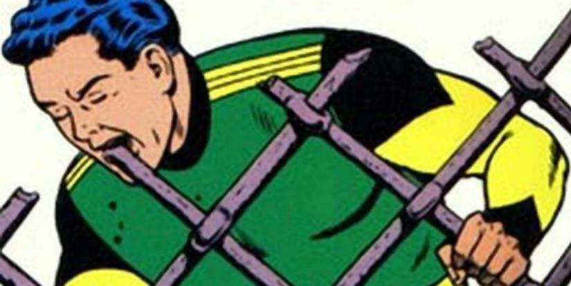 The 10 Strangest DC Comics Superheroes Of All Time