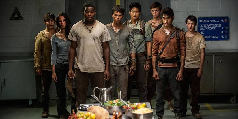 Maze Runner: The Scorch Trials Review