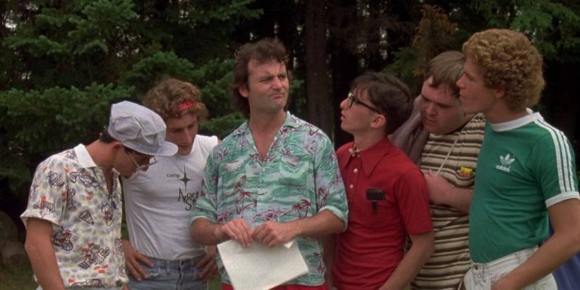 10 Funniest Quotes From Bill Murray Movies