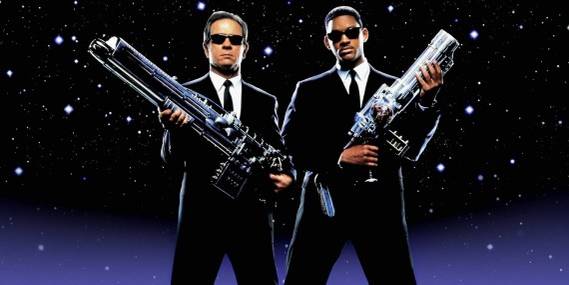 Men In Black Movie Timeline & Mythology Explained